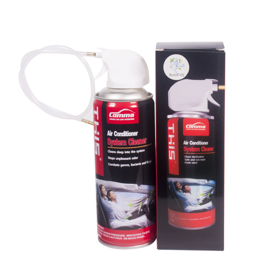 Car Air Conditioner Cleaner Spray Kit - 450ml Factory Price