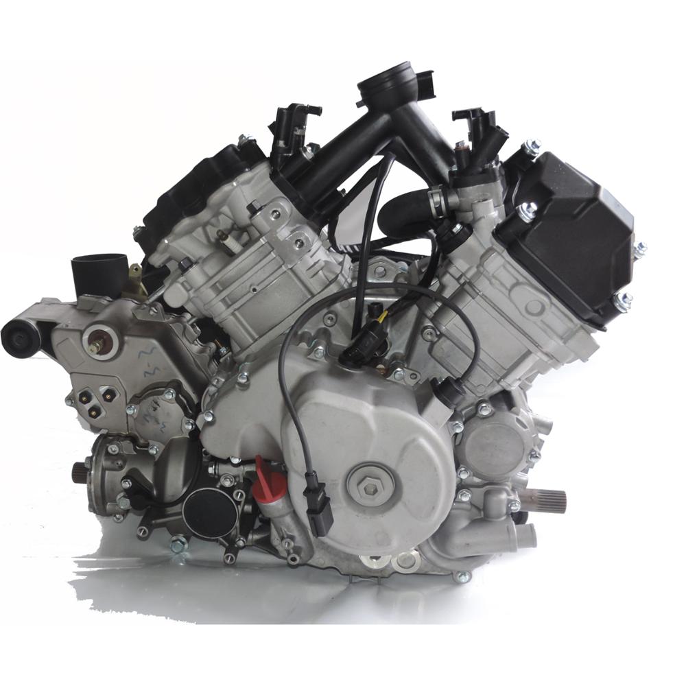 1000cc Engine - High Performance Gasoline ATV Motor