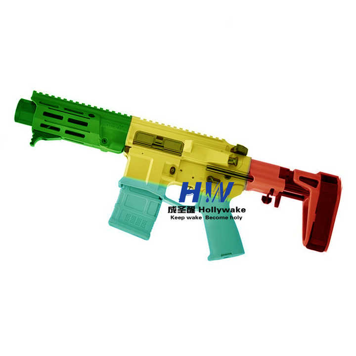 SJ M4 V2 Full Gel Blasters Toy Guns - Fun Outdoor Shooters