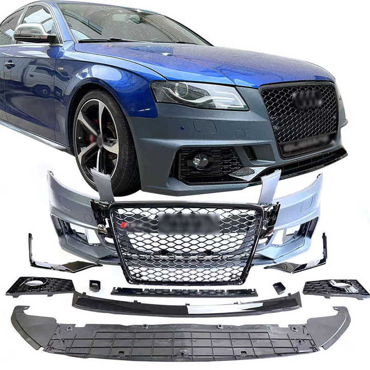 Audi s4 b8 body kit store