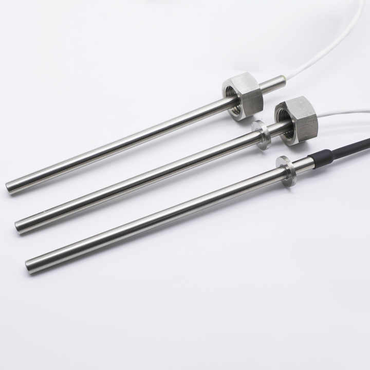8 Wires Dual PT1000 Temperature Sensor - High Accuracy