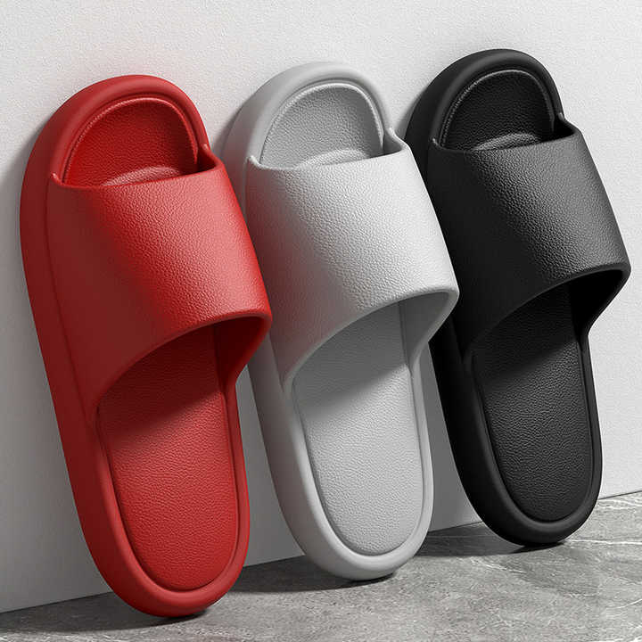 Soft, Comfortable, and Anti-Slippery Summer Slippers