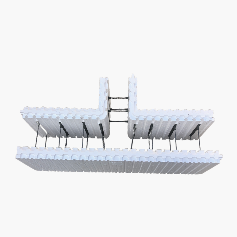 EPS Building Insulated Concrete Forms (ICF Blocks) - Energy-Saving ...