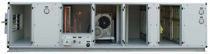 Telewin Air Handling Unit - Clean Room & Cooling Solutions