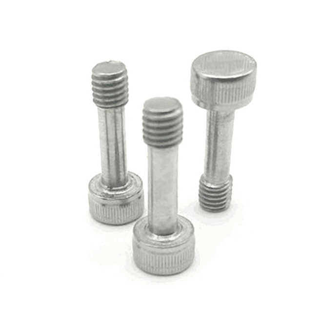 DIN 7964 Knurled Thumb Screws Enhanced Grip Stainless Steel Titanium ...