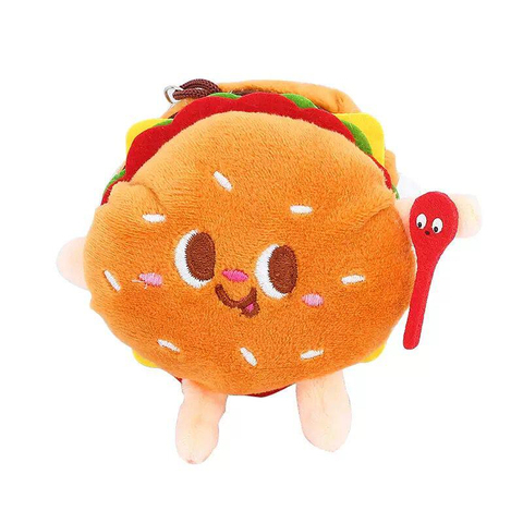 Plush keychain - Shanghai Rbin Industry And Trade Co., Ltd.