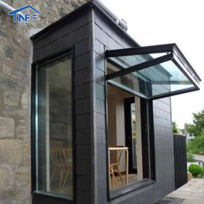 Aluminum Hydraulic Window and Door System - Energy Efficient