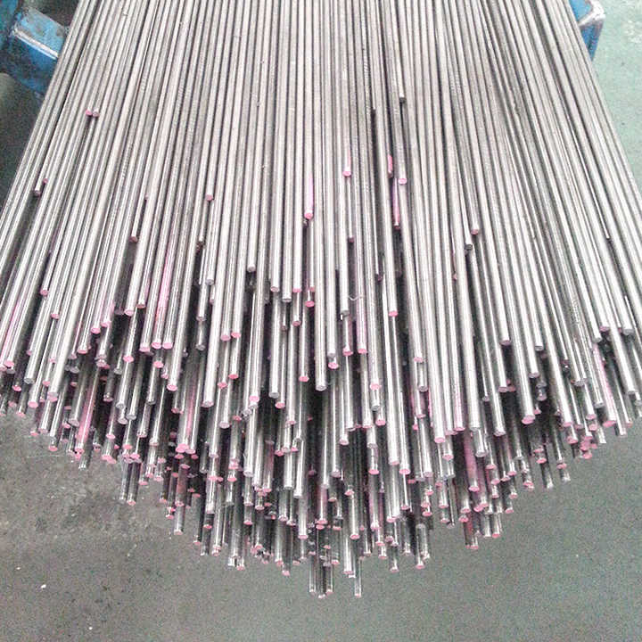 Cold Work Drawn Alloy Toll Stainless Steel HSS Round Bars