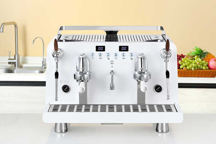 Professional China Automatic Commercial Coffee Maker Barista Espresso ...