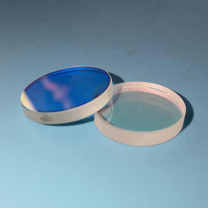 High Reflective R>99% Plano Concave Mirror High Damage Threshold Laser ...