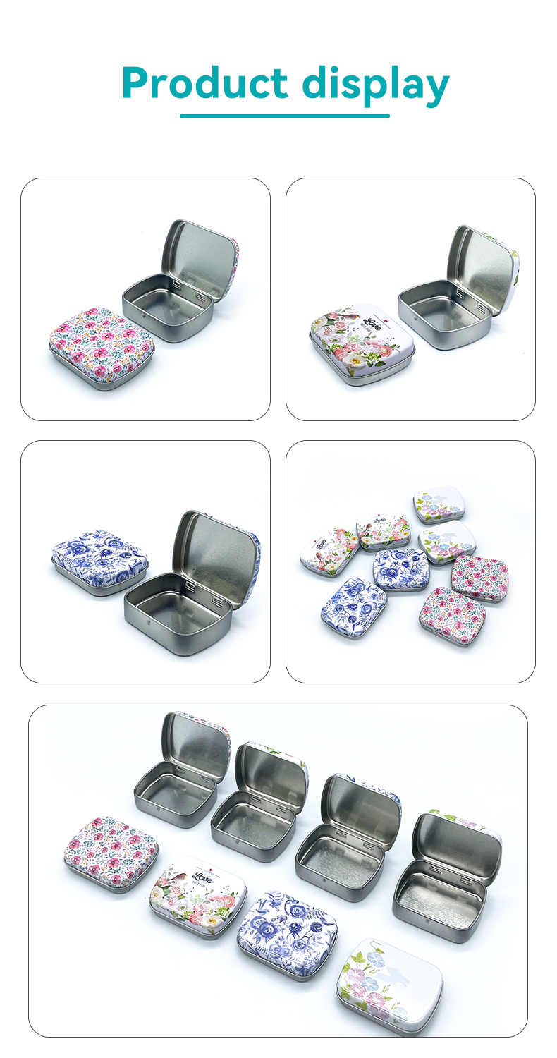 How to Choose the Best Mini Tin Box for Jewellery Packing