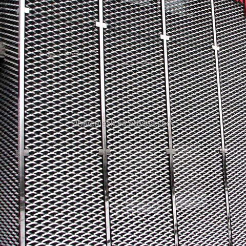 Expanded Metal Mesh, Expanded Metal Mesh direct from Anping Dongfu Wire ...