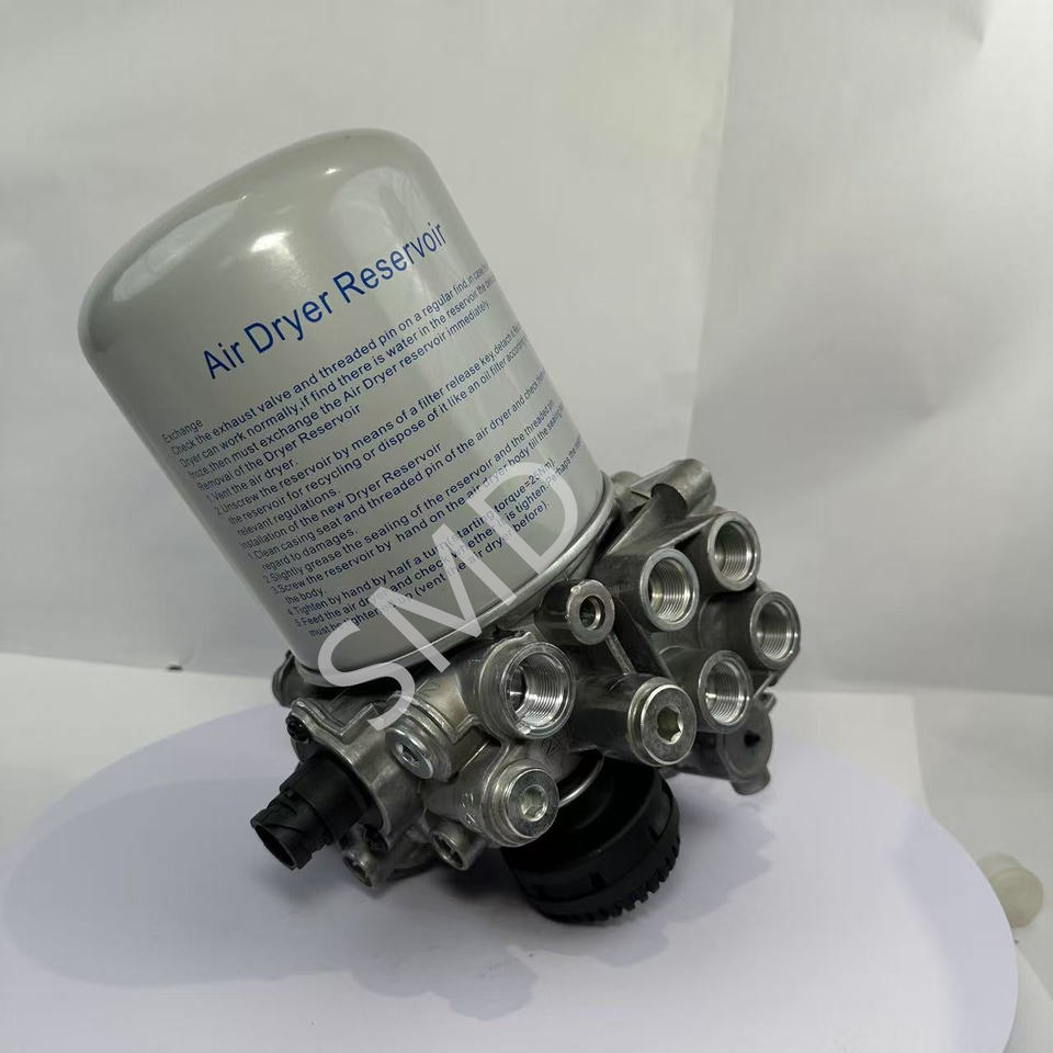 Truck Auto Parts of air Brake System for Heavy Duty Trucks air Dryer ...