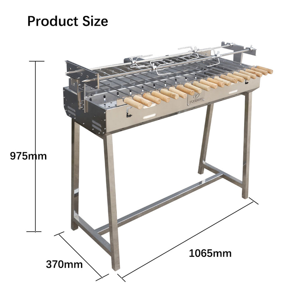 Wholesale Cyprus Grill BBQ Outdoor Rotisserie Cypriot Charcoal Grill ...