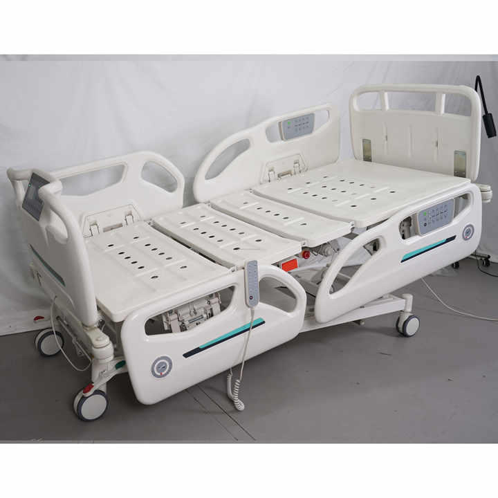 Grand Medical Premium Quality ICU Hospital Bed for Critical Care ...