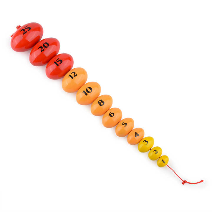 Medical Wooden Orchidometer - Ideal for Endocrinology