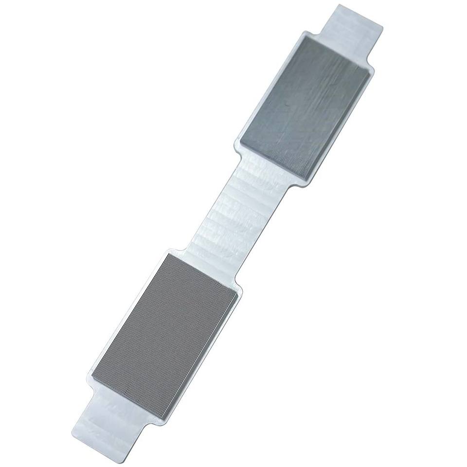 OEM Aluminum for Micro Channel Skived Fin Water Cold Plate CNC Machined ...