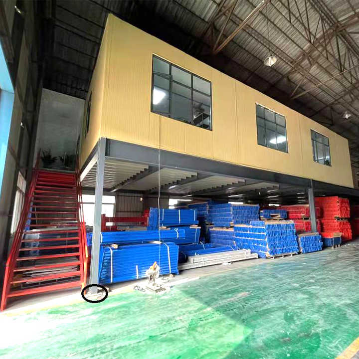 Mezzanine Racking - Durable and Efficient Storage Solutions