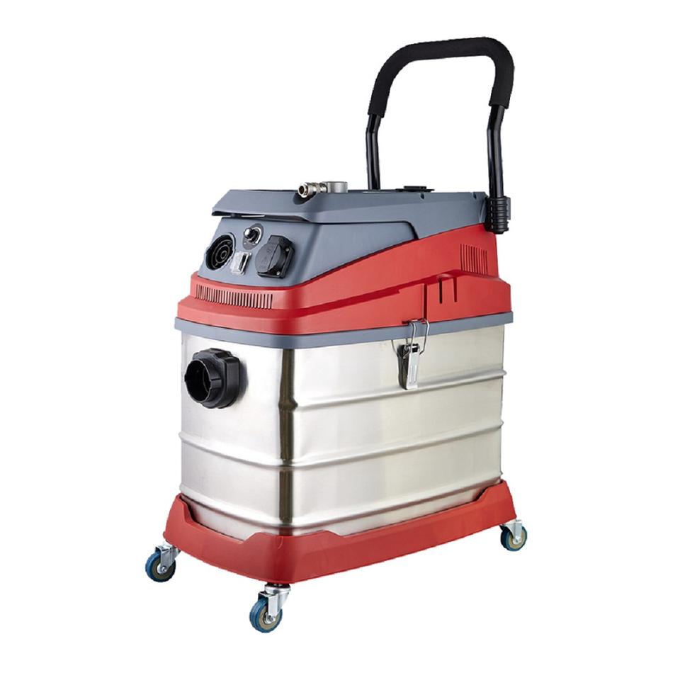 JN501 Industrial Cyclone Hand Held 30L Stainless Steel Pneumatic ...