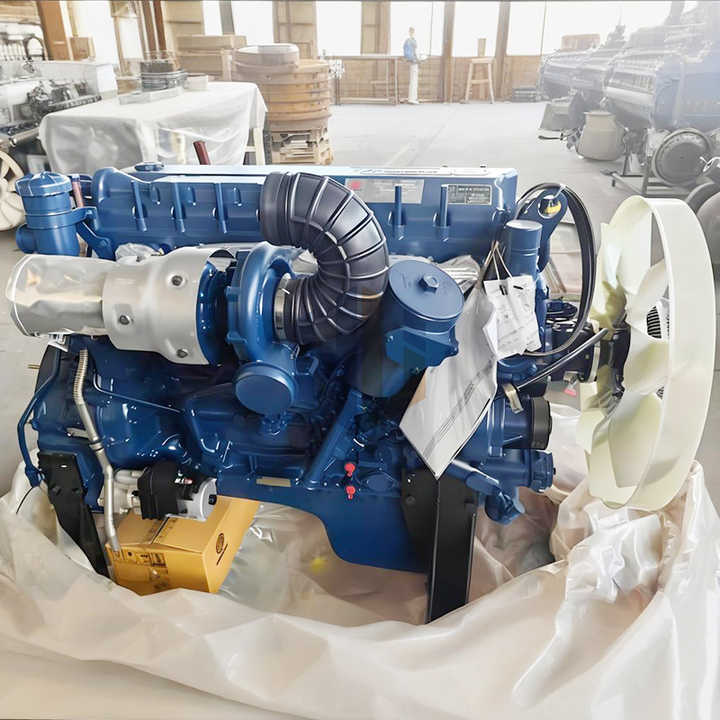 Brand New in Stock Weichai Diesel Engine WP10.5H430E50 10.5L WP10 ...