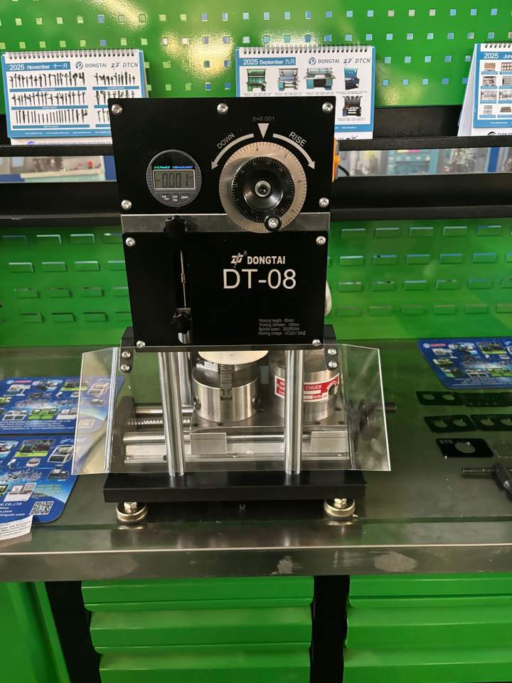 NO.090(9) DT-08 New Surface Grinding Machine for Injectors Partitions ...