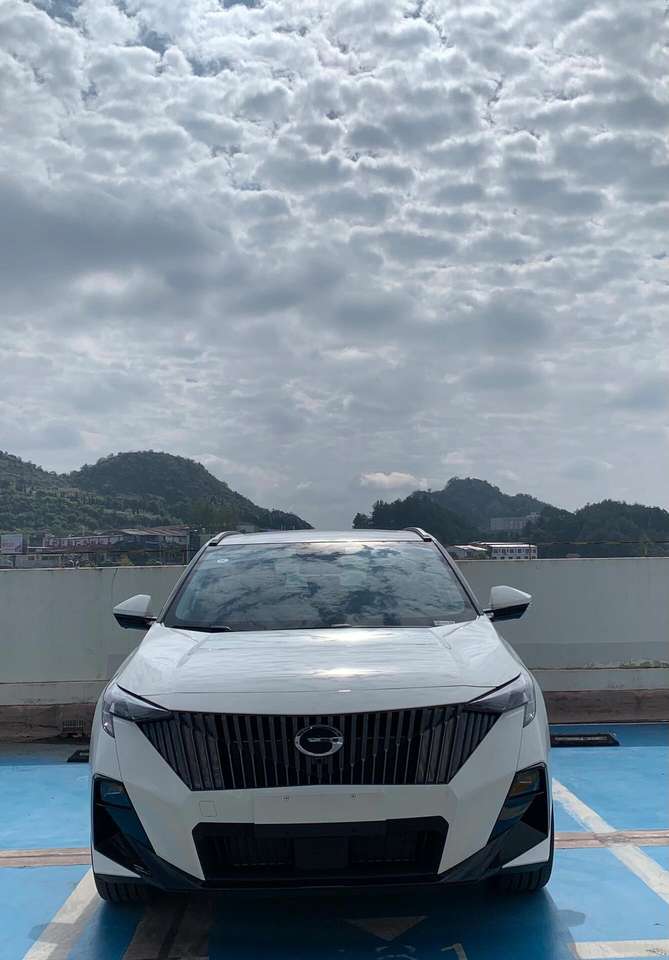 Gac Gs3 International 2026 R Style Gac Trumpchi Gs3 2026 Chinese Cheap ...