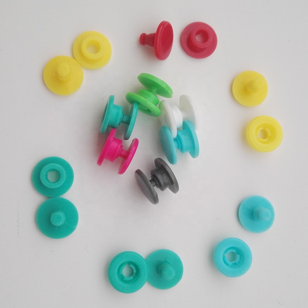 Plastic Clip Snap Fasteners - High Quality Plastic Fasteners for ...