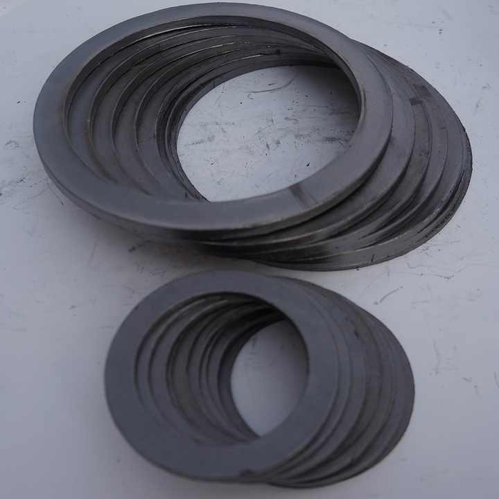 Bague Graphite - Carbon Graphite Sealing Rings for Aluminum Die Casting