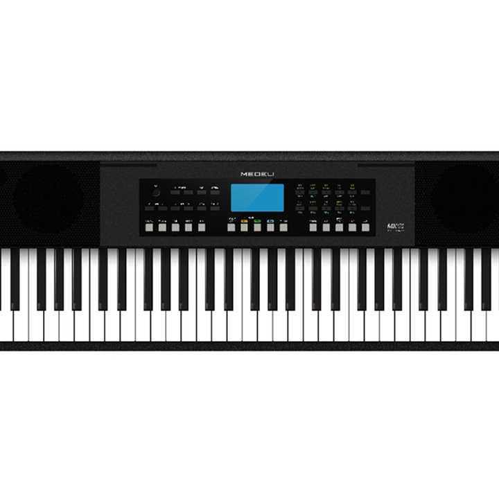 AIERKE MK61 - 61-Key Standard Piano Keyboard for All Musicians