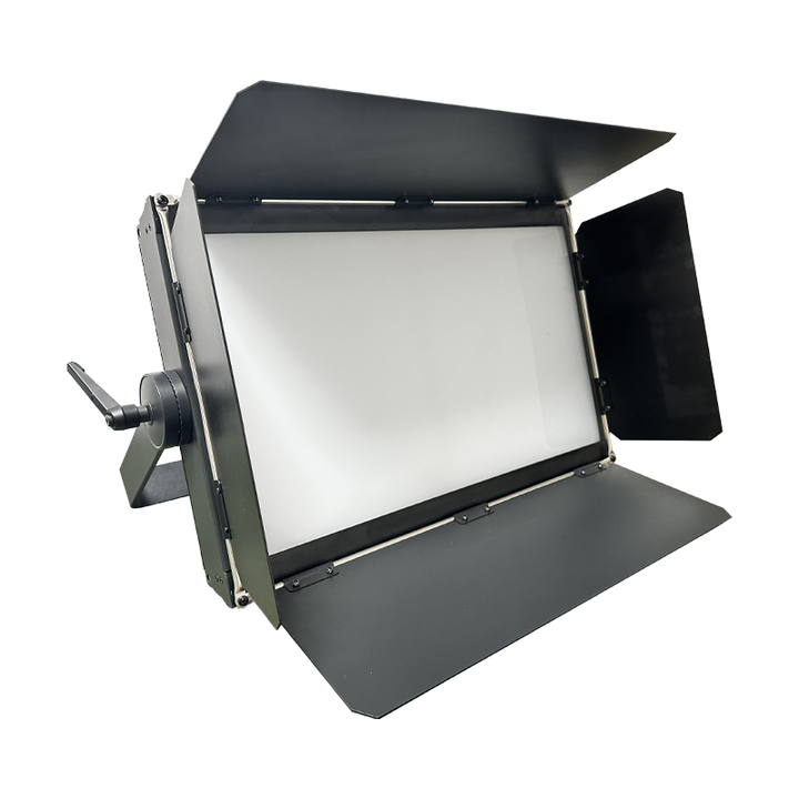 200W LED Dimmable Flat Panel Fill Light CRI>95 Video & Photography ...