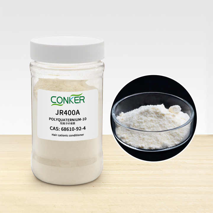 Polyquaternium-10 Powder Skincare Products Raw Materials Pq10 Cationic ...