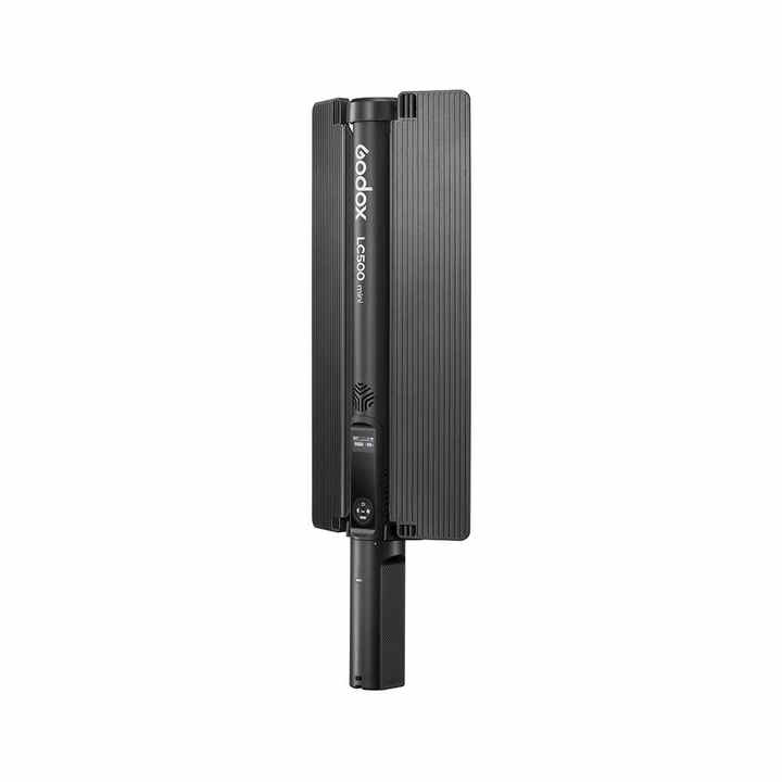 Godox LC500 Mini 2500K-8500K LED Portable Remote Control Built-in ...
