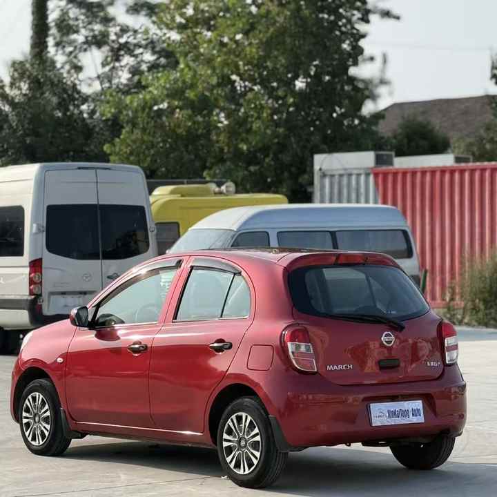 2012 Nissan March 1.5L Automatic Timeless Compact Reliable Auto Good ...