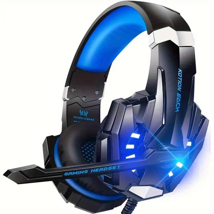 G9000 Gaming Headset - Immersive Sound and Noise Cancellation