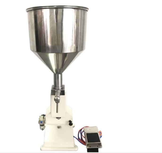 Professional Small Manual Cream Filling Machine With High Quality - Buy ...