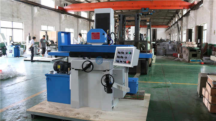 Small Grinding Machine MY1230 - High Precision & Durability