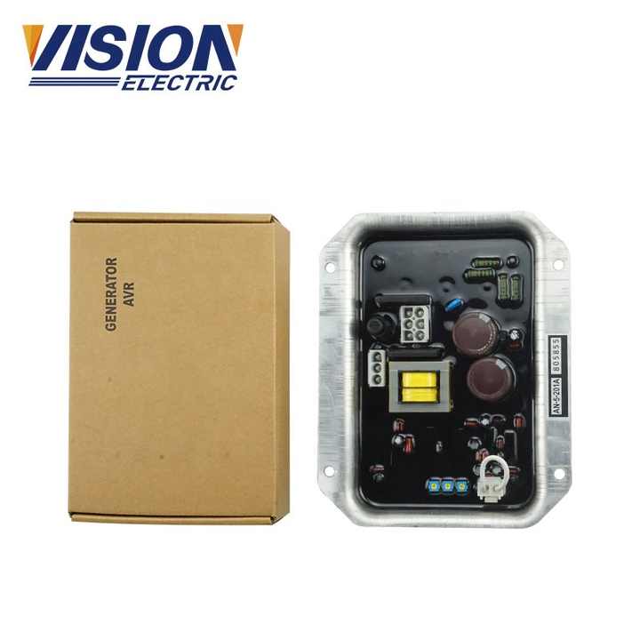 Replace Denyo AVR AN-5-201A Generator Automatic Voltage Regulator
