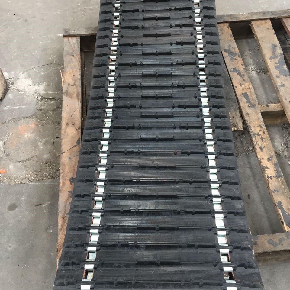 High-Quality Rubber Tracks - Durable for Excavators