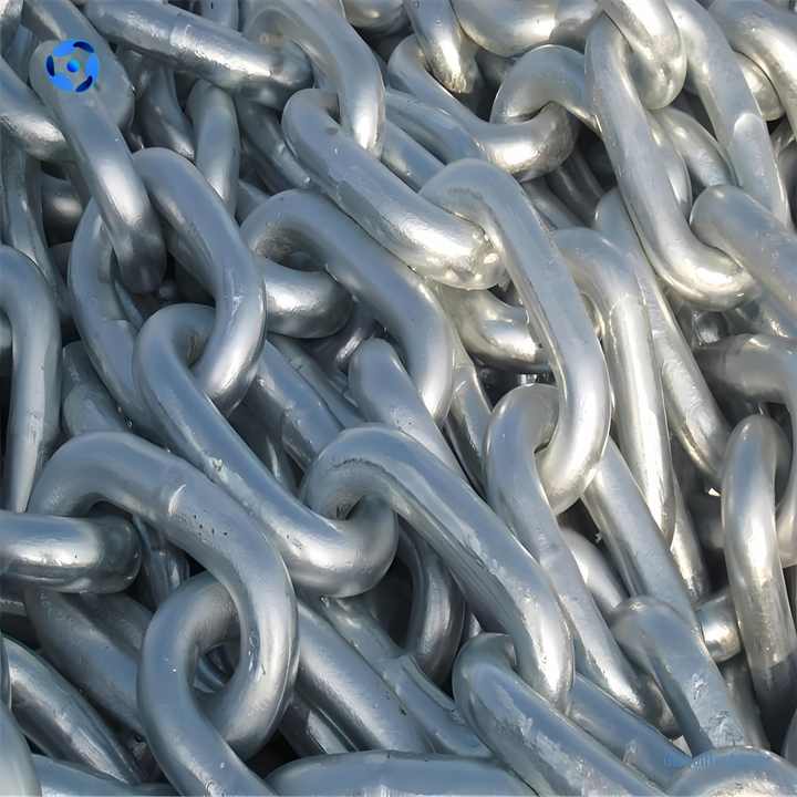 Heavy Galvanised Chain Link - Heavy Duty Metal Chain for Balustrades ...