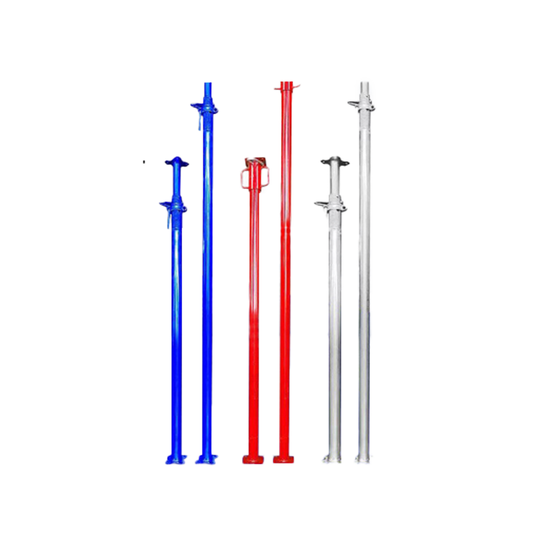 Multiple Specifications of Scaffold Steel Support Customized Adjustable ...