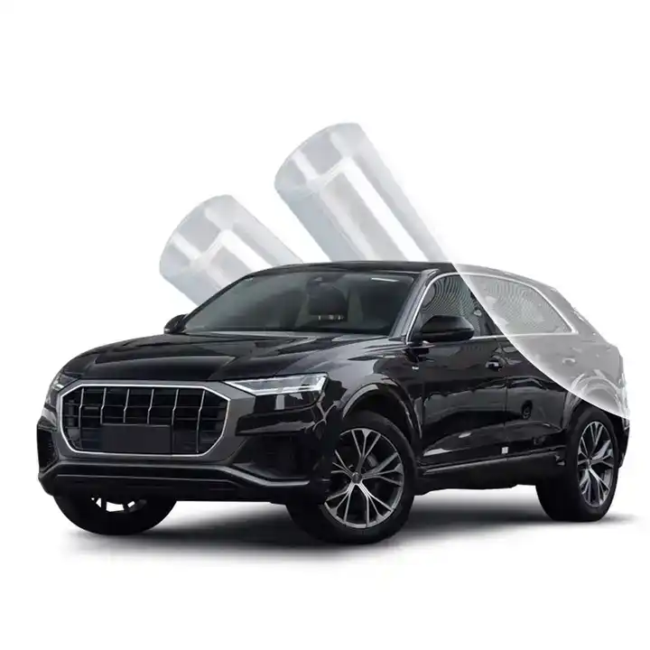 Automotive Film Uv 99% Self-healing Transparent Ppf Tpu Material Film ...
