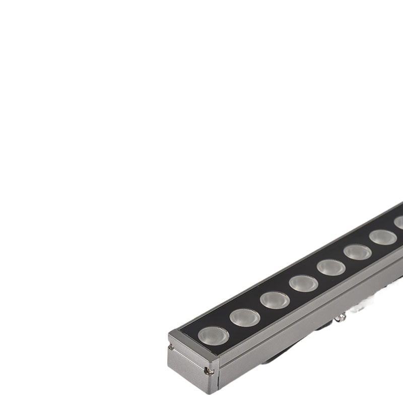 DMX RGB LED Wall Washer Light IP66 Waterproof Outdoor Garden Facade ...