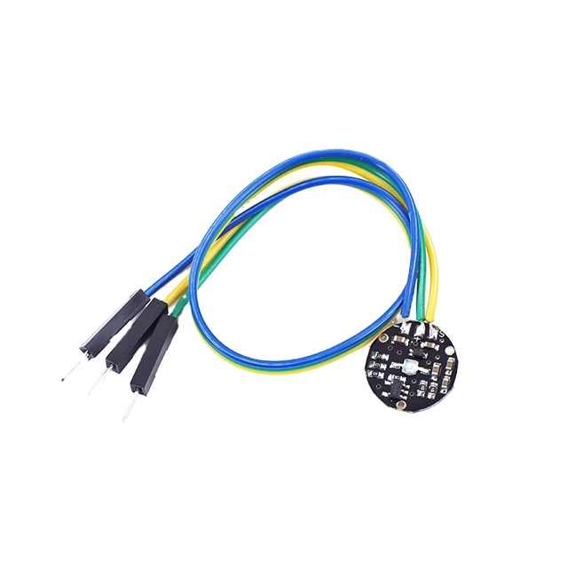 XD-58C pulse sensor Pulse heart rate sensor development Open-source ...