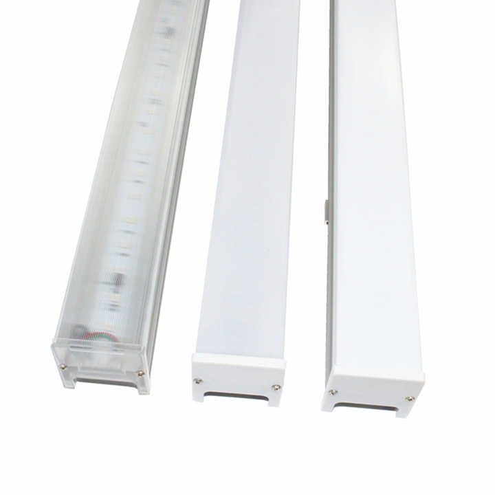 DMX LED IP65 Rgb Digital Tube for Outdoor Building Decoration Dmx ...