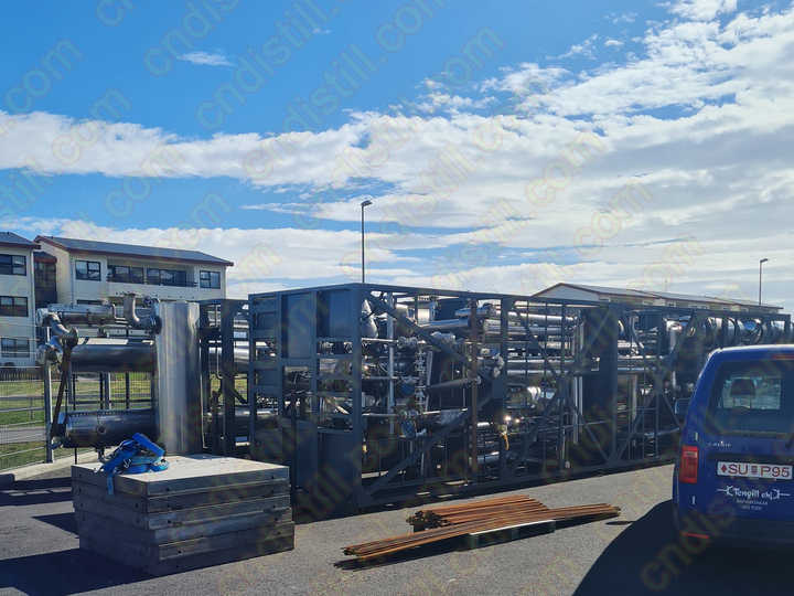 25 Ppm Deuterium Depleted Water Equipment - DDW Solutions