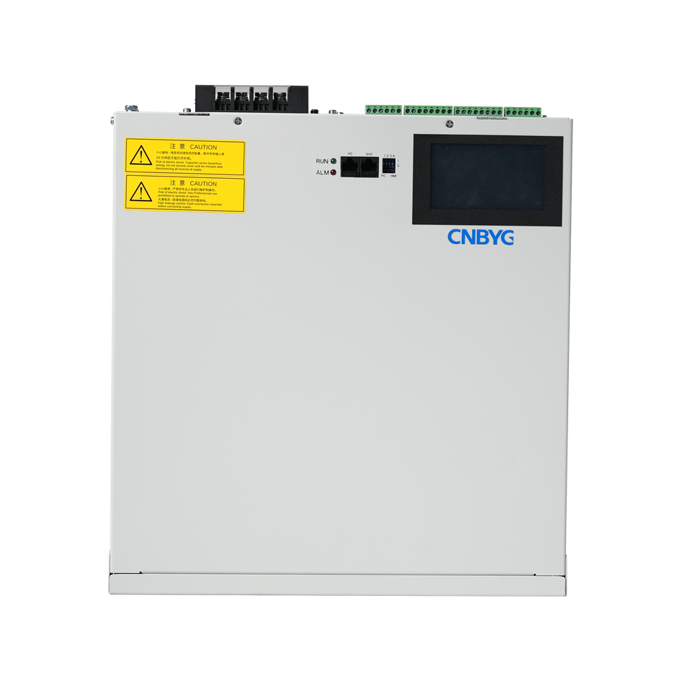 Power Grid Stability SVG-400V Hybrid Active Static Var Generator Model ...