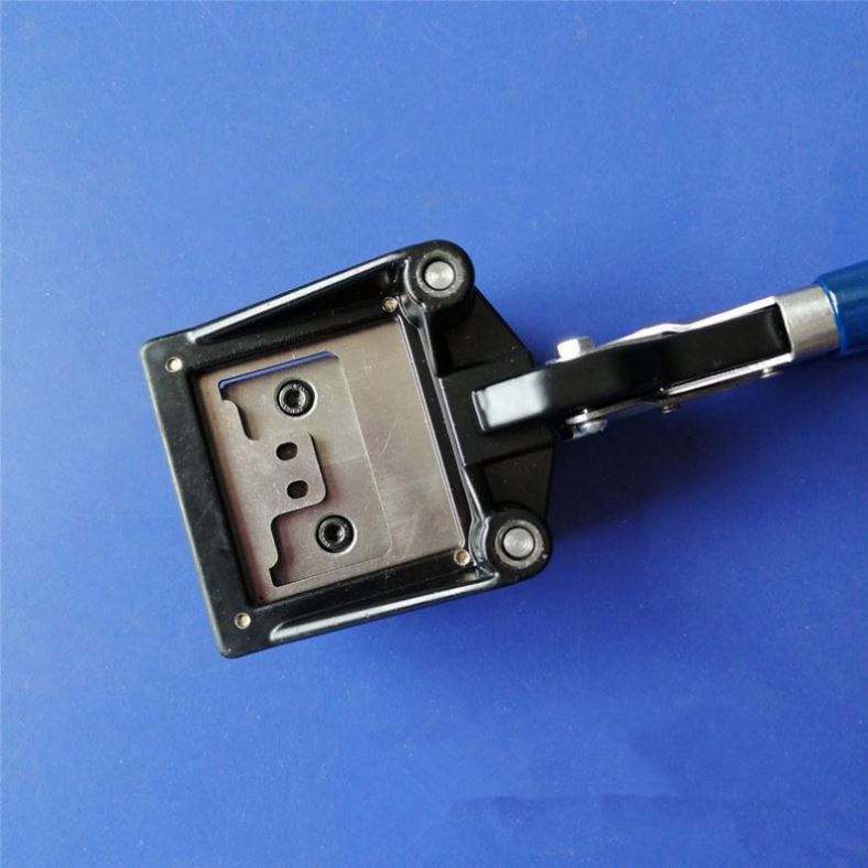 TEBAK Manual Passport ID Photo Cutter Stainless Steel Tool Quickly ...