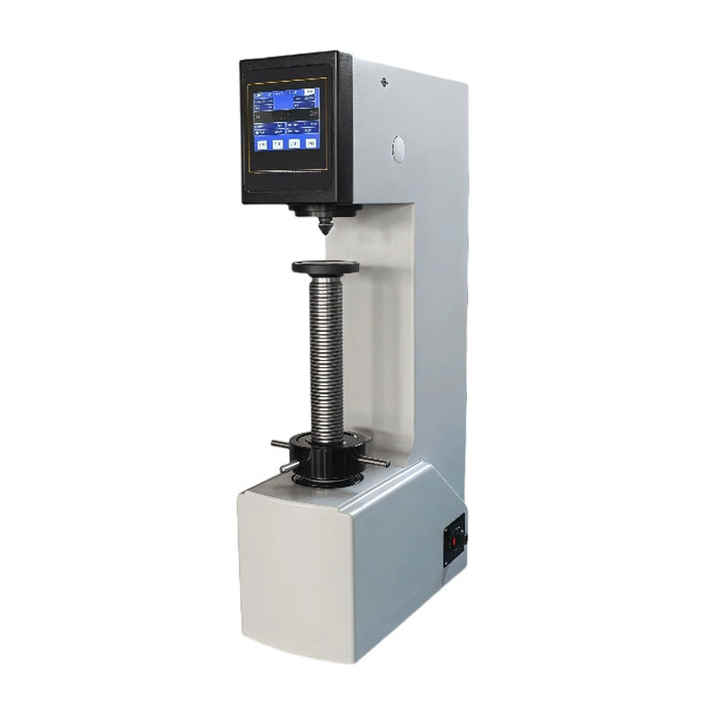 High Accuracy Rockwell Hardness Tester Universal Digital Brinell ...