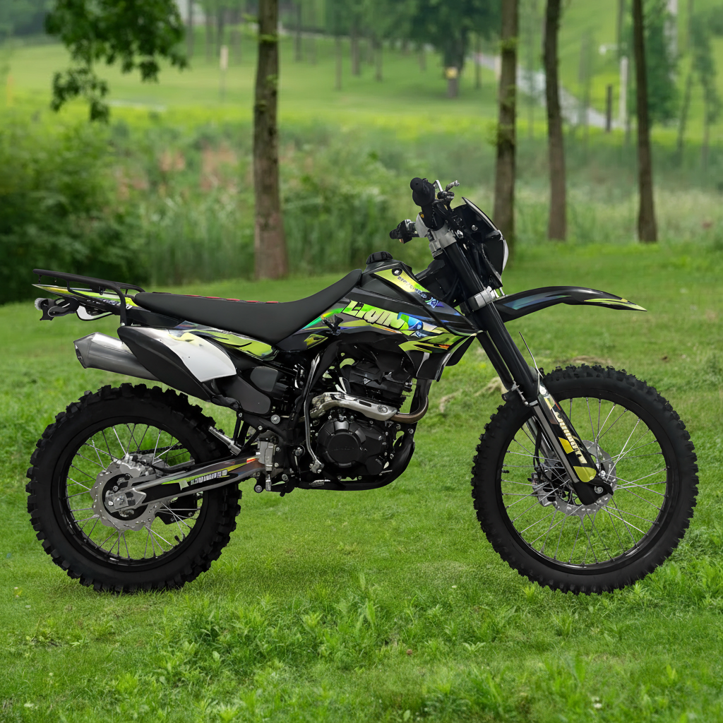 How to Choose the Best Adventure Motorcycle for Your Needs