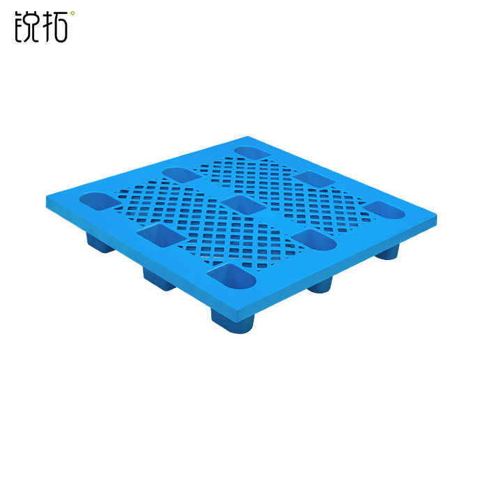 heavy duty plastic pallets blue custom made economic european grid open ...